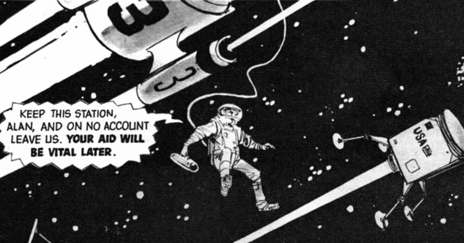 Space Rogue! | Thunderbirds Wiki | Fandom