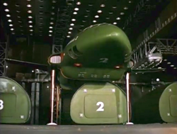 Pod 2 | Thunderbirds Wiki | Fandom