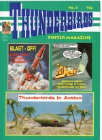 Fleetway's Poster Magazines | Thunderbirds Wiki | Fandom