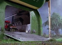 Pod 3 | Thunderbirds Wiki | Fandom