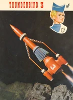 Thunderbird 3 | Thunderbirds Wiki | Fandom