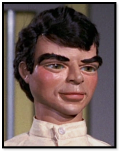 Patterson | Thunderbirds Wiki | Fandom