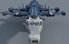 Zero-X | Thunderbirds Wiki | Fandom
