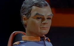 Space Colonel Harris | Thunderbirds Wiki | Fandom