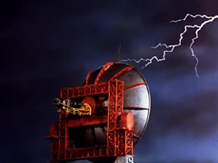 Solar Station (Monte Bianco) | Thunderbirds Wiki | Fandom