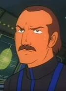 Kudzilla | Thunderbirds Wiki | Fandom