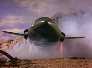 Thunderbird 2's Launch Sequence | Thunderbirds Wiki | Fandom