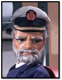Ocean Pioneer II Captain | Thunderbirds Wiki | Fandom