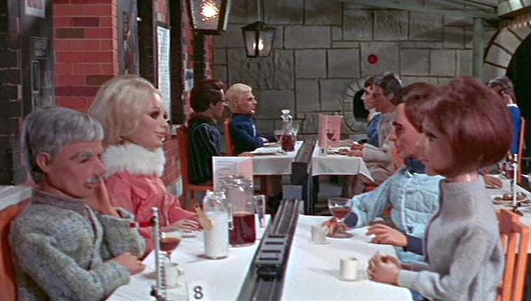 Whistle Stop Inn | Thunderbirds Wiki | Fandom