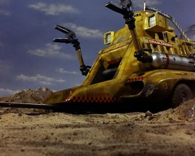 Crablogger | Thunderbirds Wiki | Fandom