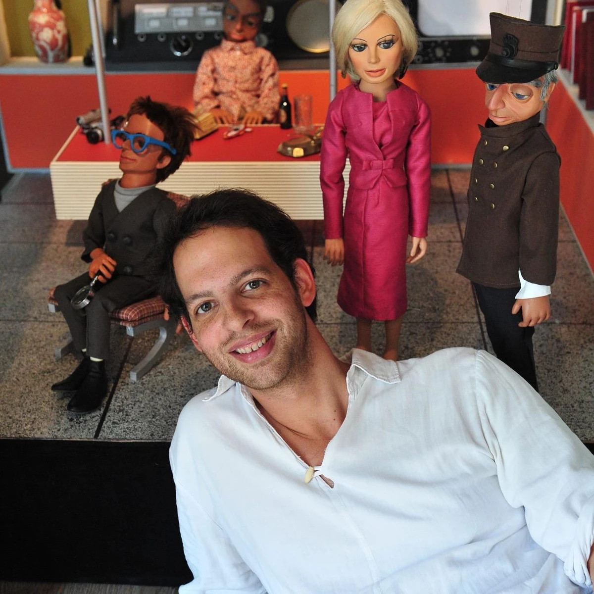 Stephen La Rivière | Thunderbirds Wiki | Fandom