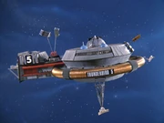 Thunderbirds Machines | Thunderbirds Wiki | Fandom