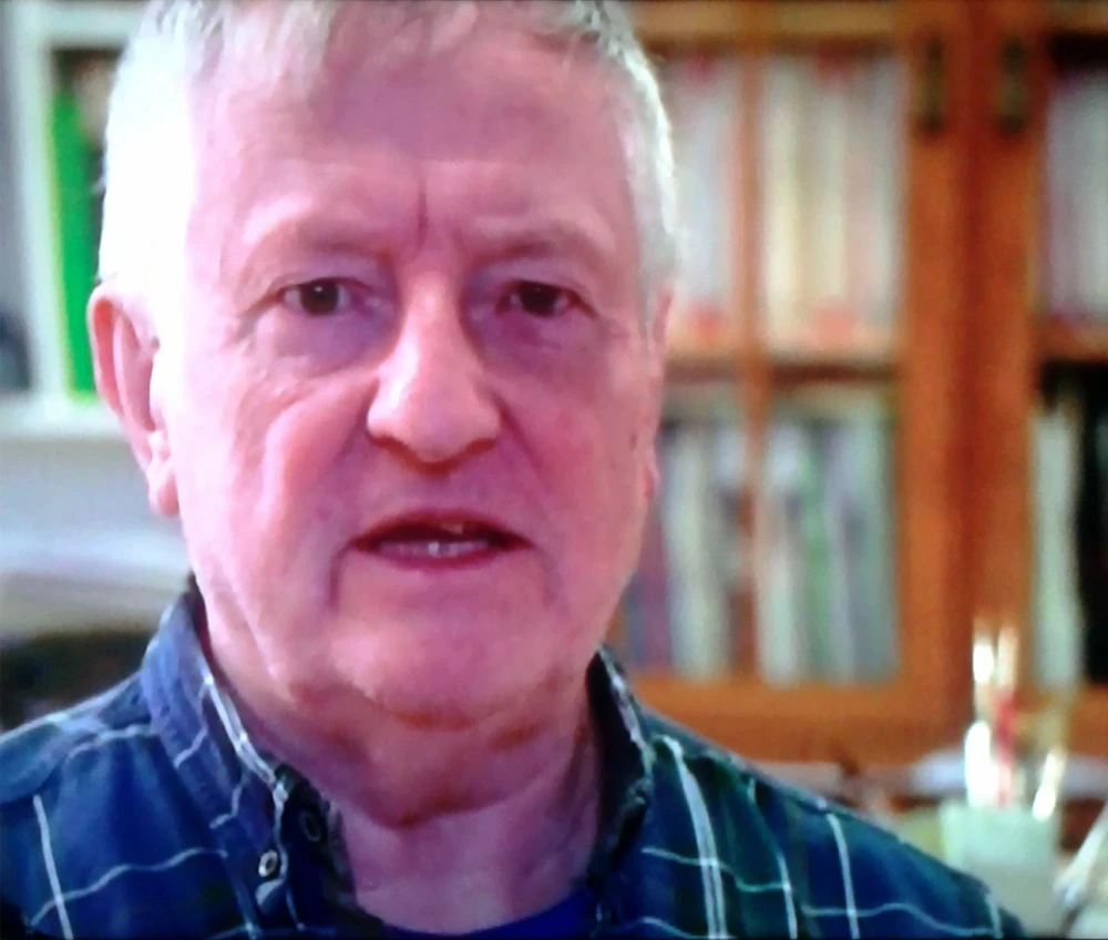 Gerry Embleton | Thunderbirds Wiki | Fandom