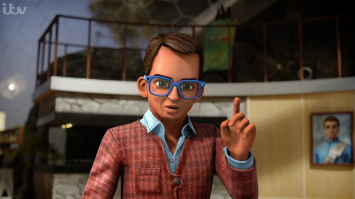 "Brains" | Thunderbirds Wiki | Fandom