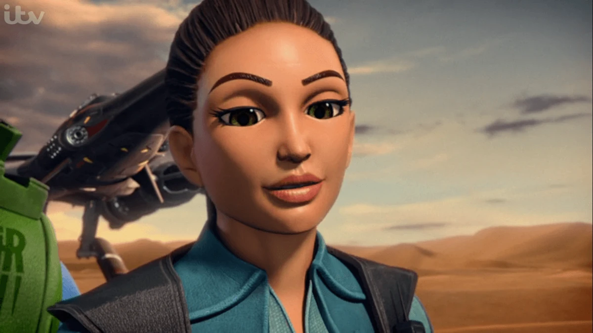 Kayo | Thunderbirds Wiki | Fandom