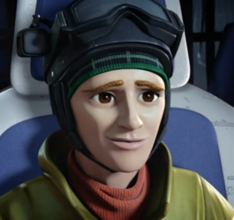 Brandon Berrenger | Thunderbirds Wiki | Fandom