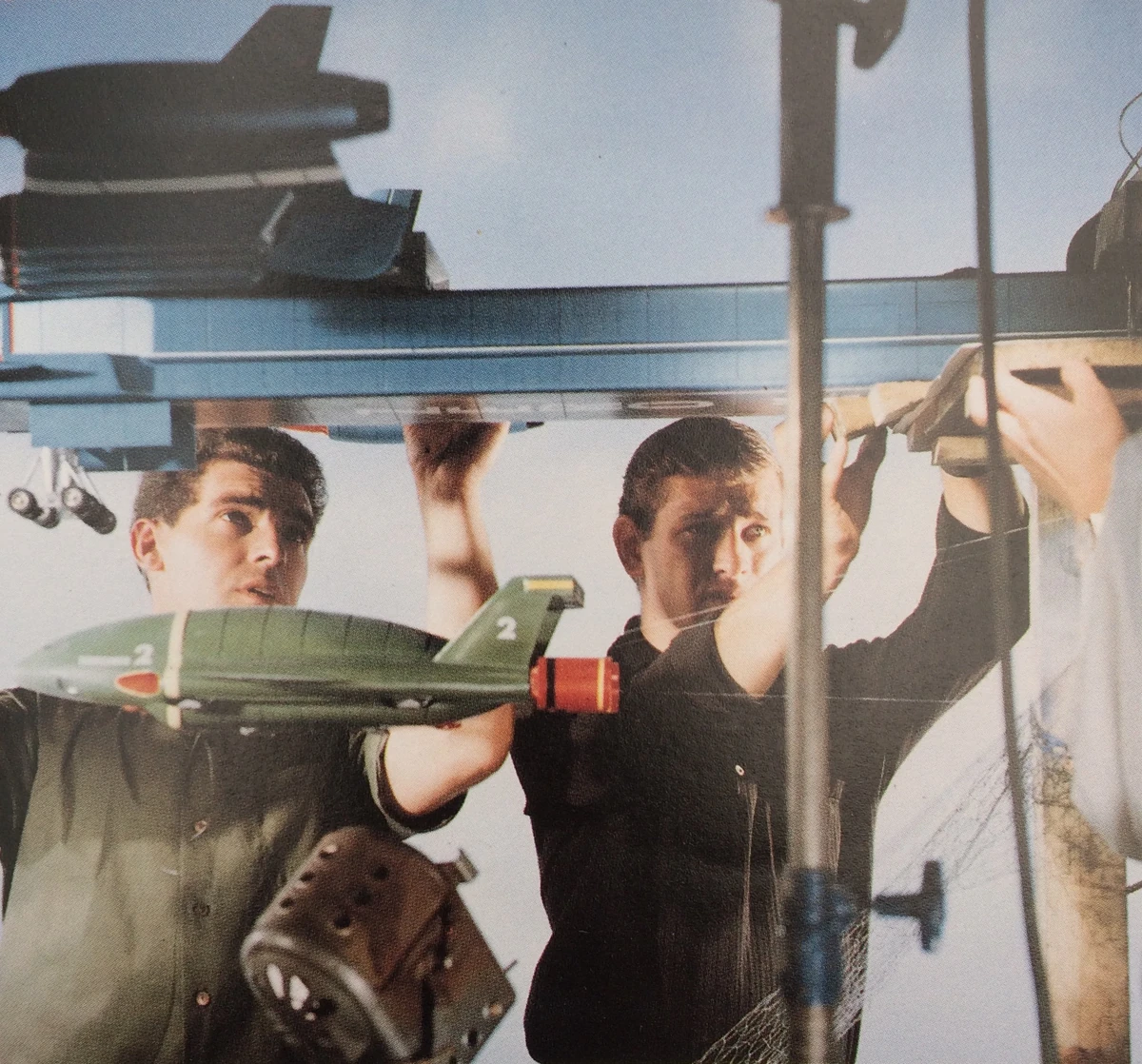 Ron Ashton | Thunderbirds Wiki | Fandom