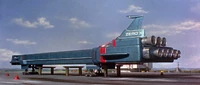 Zero X | Thunderbirds Wiki | Fandom