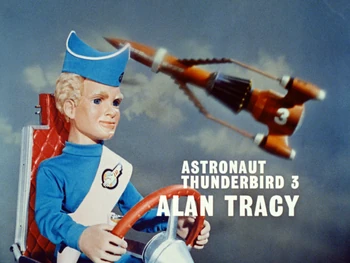 Alan Tracy | Thunderbirds Wiki | Fandom