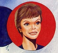 Lucille Tracy | Thunderbirds Wiki | Fandom