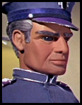 Captain Foster | Thunderbirds Wiki | Fandom