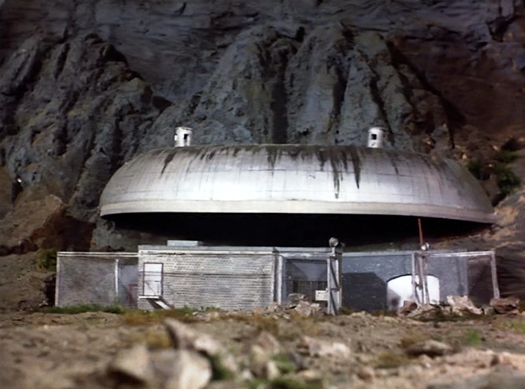 Plutonium Store | Thunderbirds Wiki | Fandom