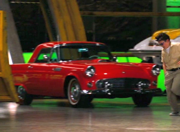 Thunderbirds Movie Vehicles
