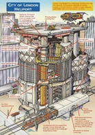 City of London Heliport | Thunderbirds Wiki | Fandom