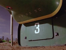 Pod 3 | Thunderbirds Wiki | Fandom