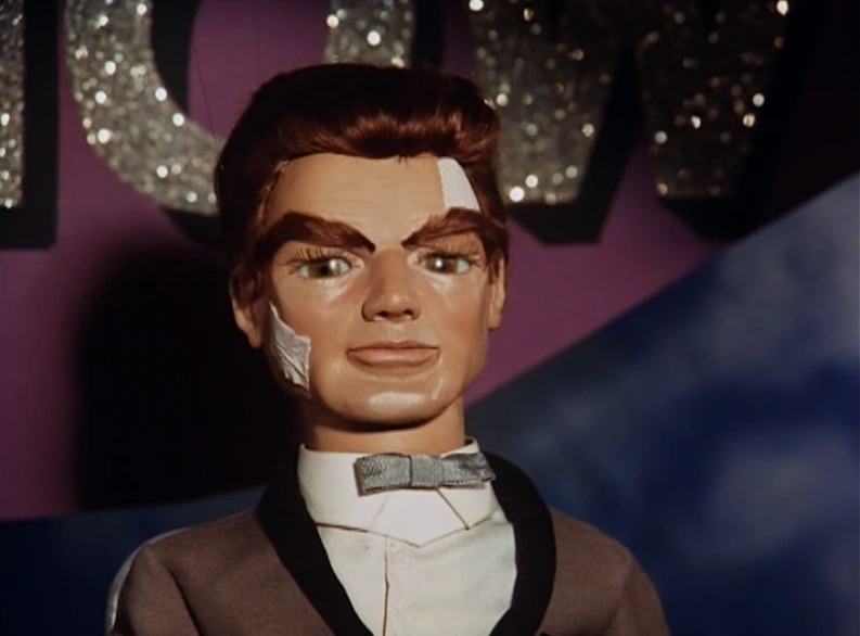 The Ned Cook Show | Thunderbirds Wiki | Fandom