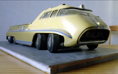 Superon Tanker Truck | Thunderbirds Wiki | Fandom