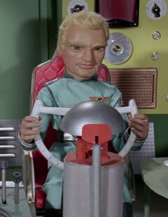 Captain Hanson | Thunderbirds Wiki | Fandom