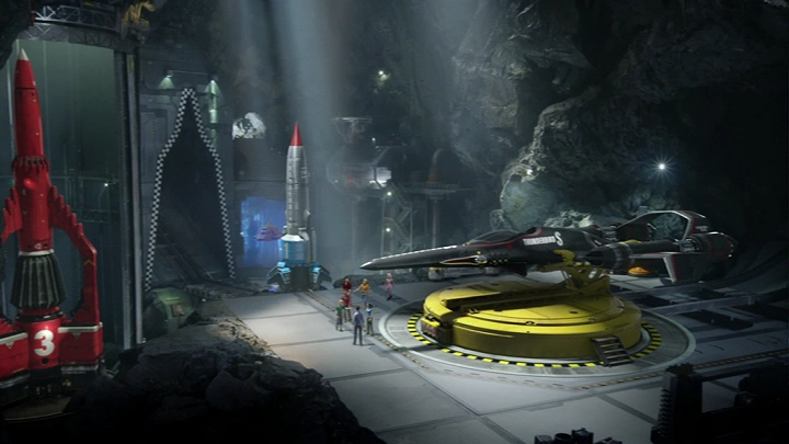 Thunderbird Shadow/Missions | Thunderbirds Wiki | Fandom