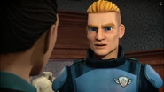 Captain Wayne Rigby | Thunderbirds Wiki | Fandom