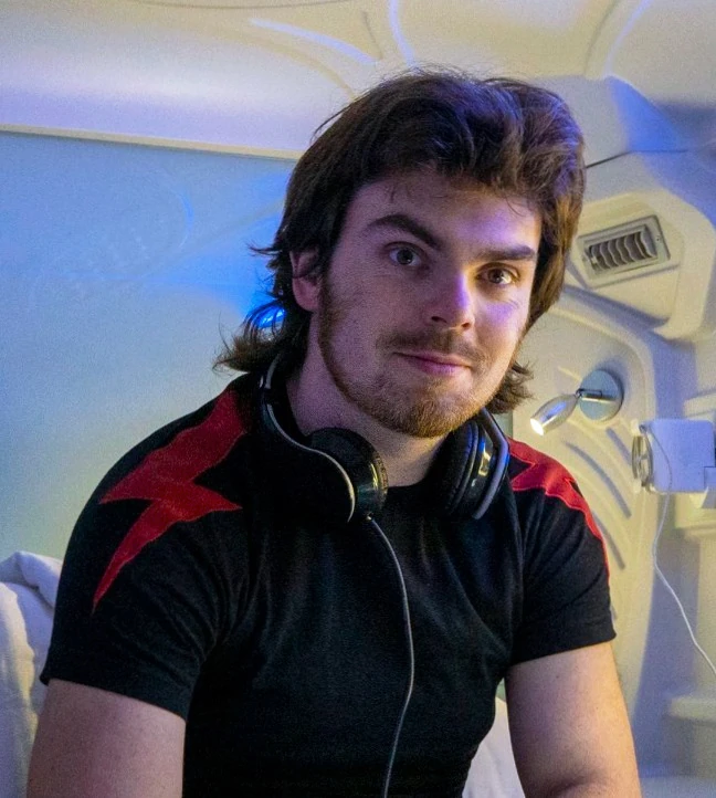 Chris Thompson | Thunderbirds Wiki | Fandom