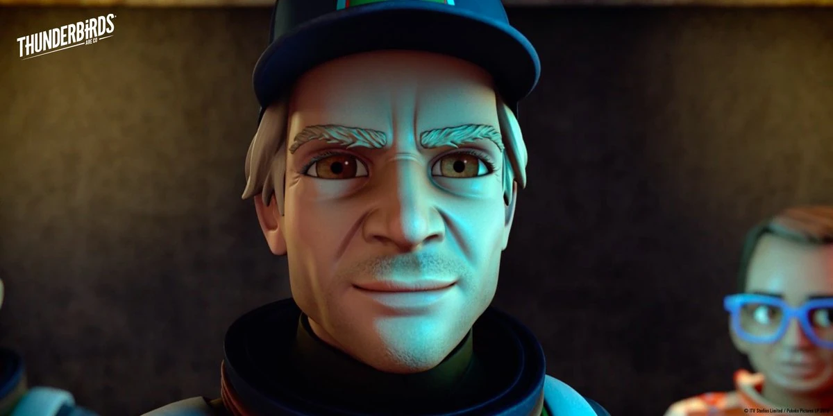 Bob Gray | Thunderbirds Wiki | Fandom