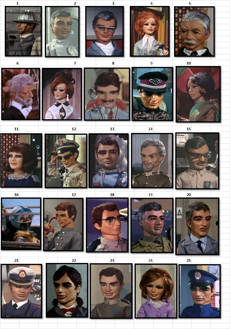 Thunderbirds Wiki:Christmas (Thunderbirds 1965) Quiz | Thunderbirds ...