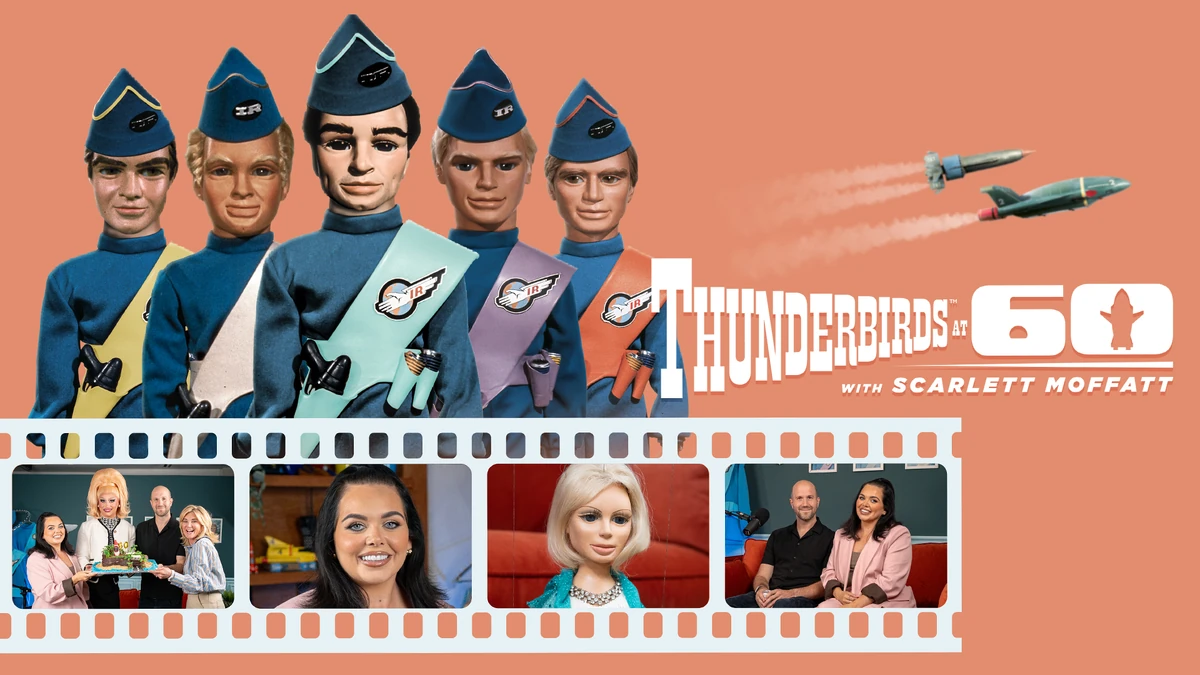 Thunderbirds at 60 | Thunderbirds Wiki | Fandom