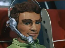 Colonel Harris | Thunderbirds Wiki | Fandom