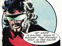 Soltan | Thunderbirds Wiki | Fandom