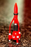 Thunderbird 3 | Thunderbirds Wiki | Fandom