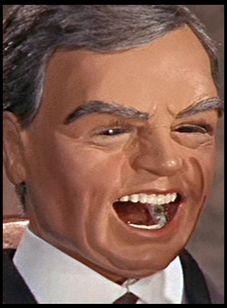 Space Colonel Harris | Thunderbirds Wiki | Fandom