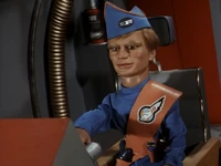 Gordon Tracy/Appearances | Thunderbirds Wiki | Fandom