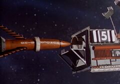 Thunderbird 3 | Thunderbirds Wiki | Fandom