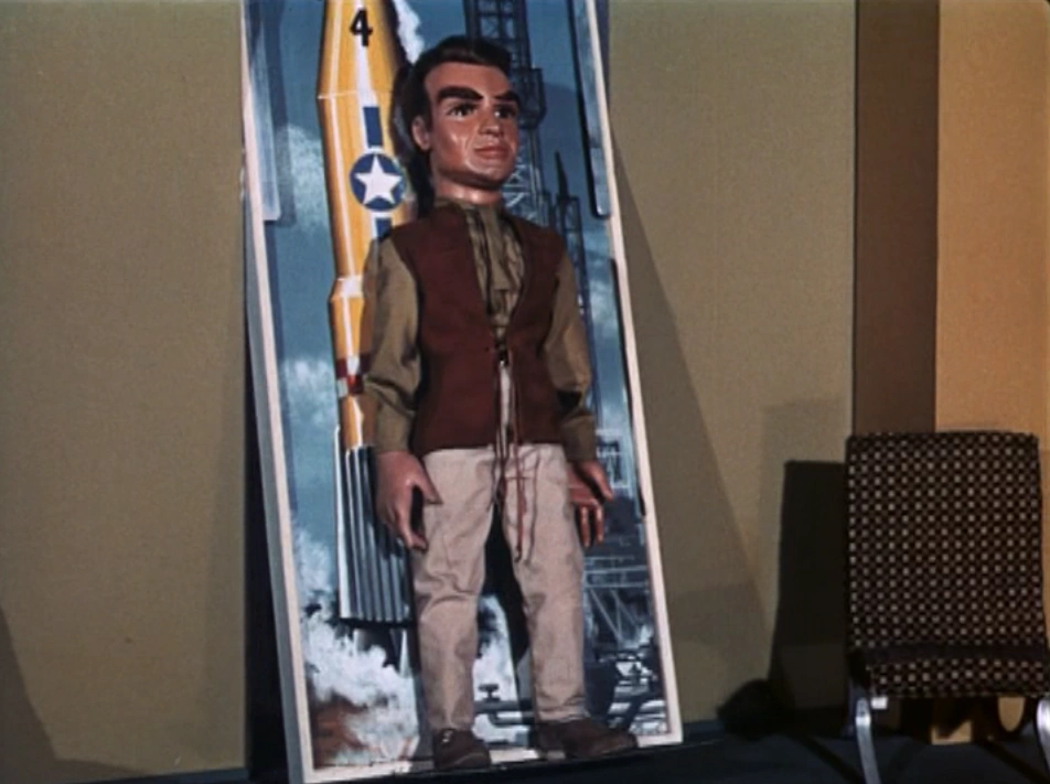 Thunderbird 2's Launch Sequence | Thunderbirds Wiki | Fandom