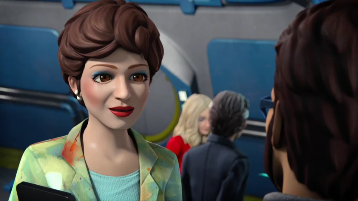 Hayley Edmonds | Thunderbirds Wiki | Fandom
