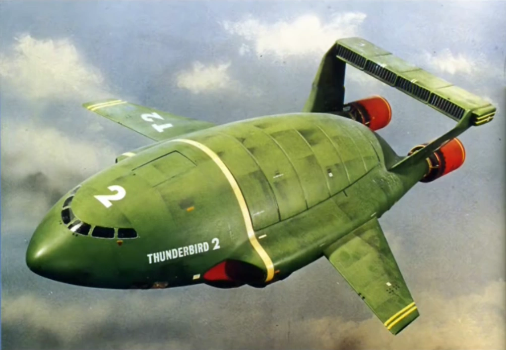 Discuss Everything About Thunderbirds Wiki | Fandom