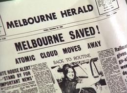 Melbourne Herald Newspaper | Thunderbirds Wiki | Fandom