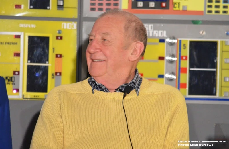 David Elliott | Thunderbirds Wiki | Fandom