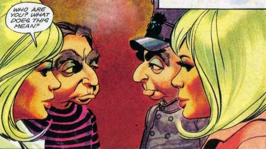 Lady Penelope Story 14 | Thunderbirds Wiki | Fandom